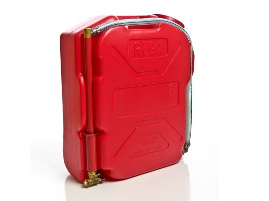 Firefighting Rega Knapsack Sprayer | Rega Knapsack 16lt Red