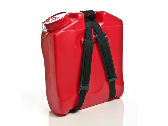 Firefighting Rega Knapsack Sprayer | Rega Knapsack 16lt Red