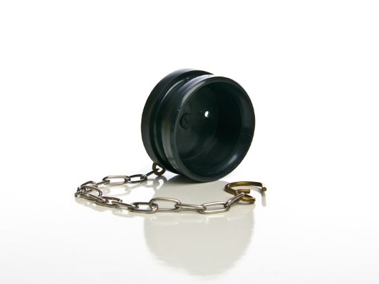 Hydrant Blanking Cap | BIC Thread | PVC | Buy Online | Perth Based