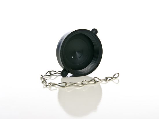 Hydrant Blanking Cap | NSW Thread | PVC